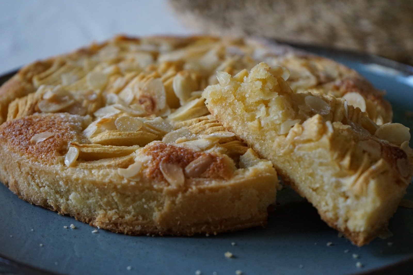 Tarte bourdaloue aux pommes - Cuisine avec amour
