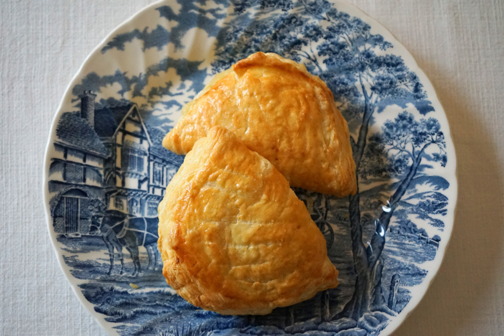 Chausson aux pommes maison - Cuisine avec amour