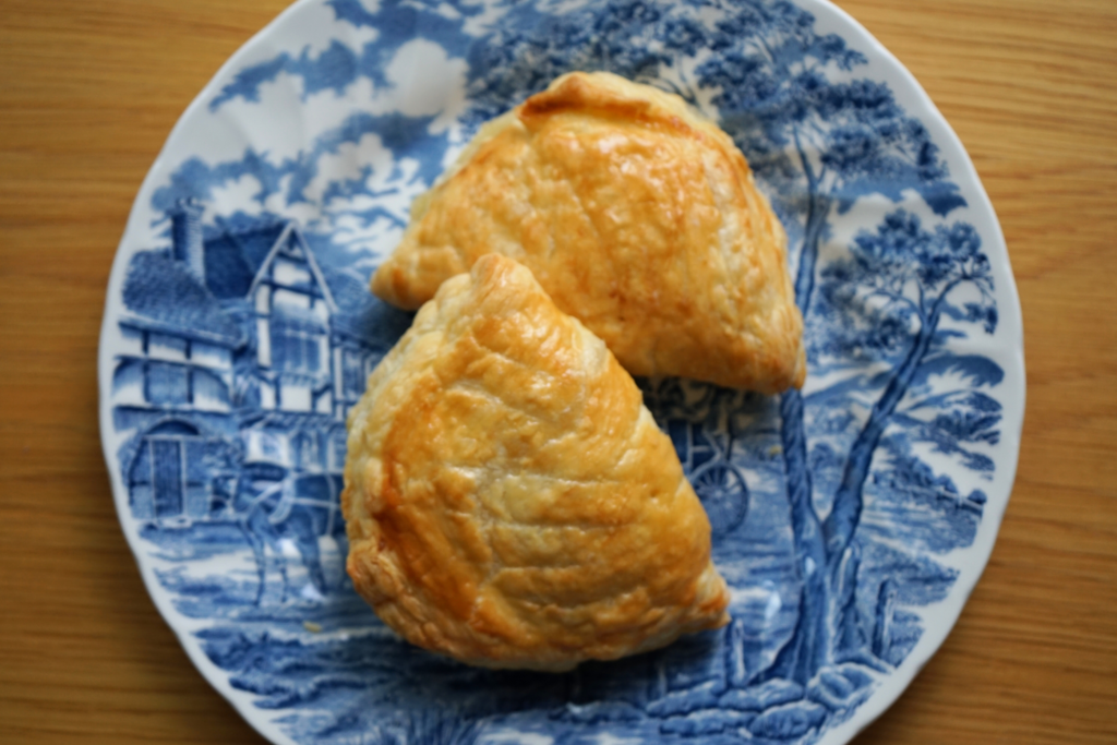 Chausson aux pommes maison - Cuisine avec amour