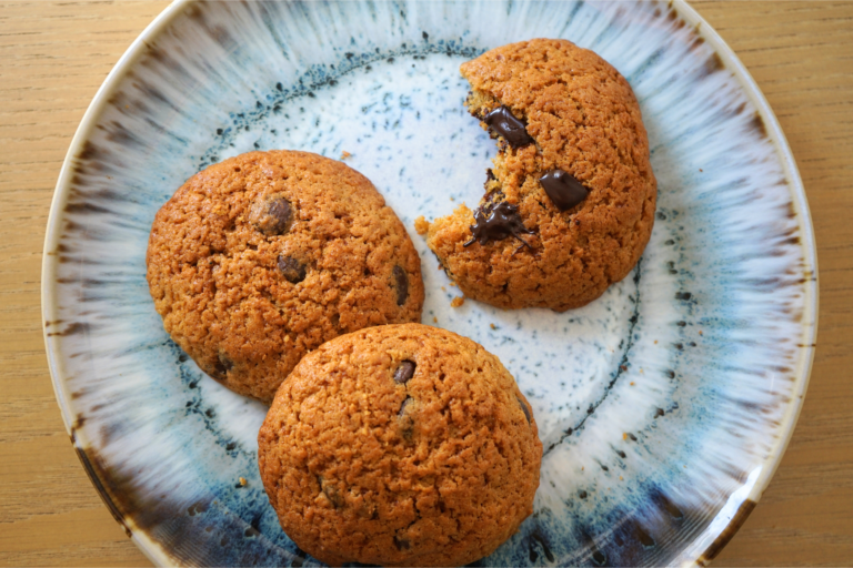 Cookies IG bas - Cuisine avec amour